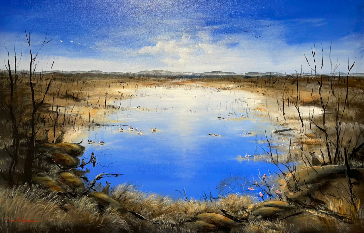 Ian Stephens Fine Art Gallery