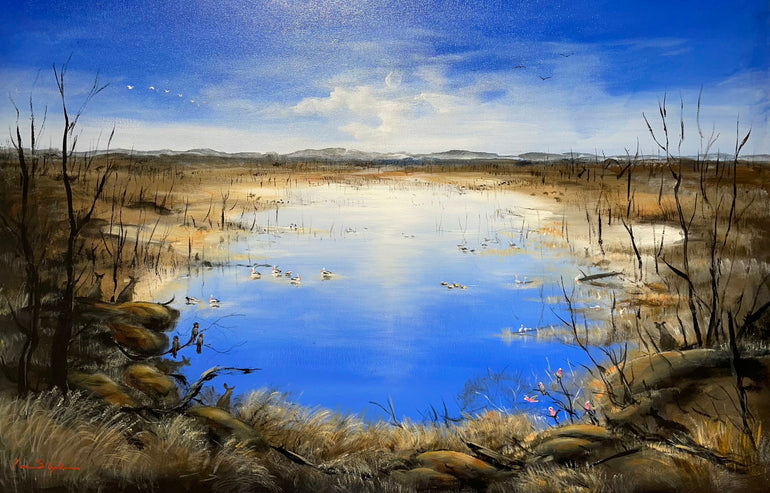 Ian Stephens Fine Art Gallery