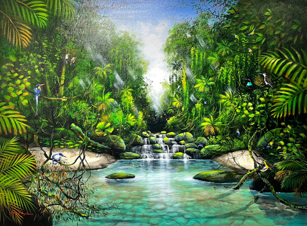 Ian Stephens Fine Art Gallery